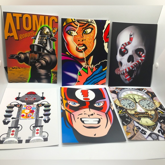 Party Supplies | Sappi Imagination Celebration Birthday Cards | Poshmark